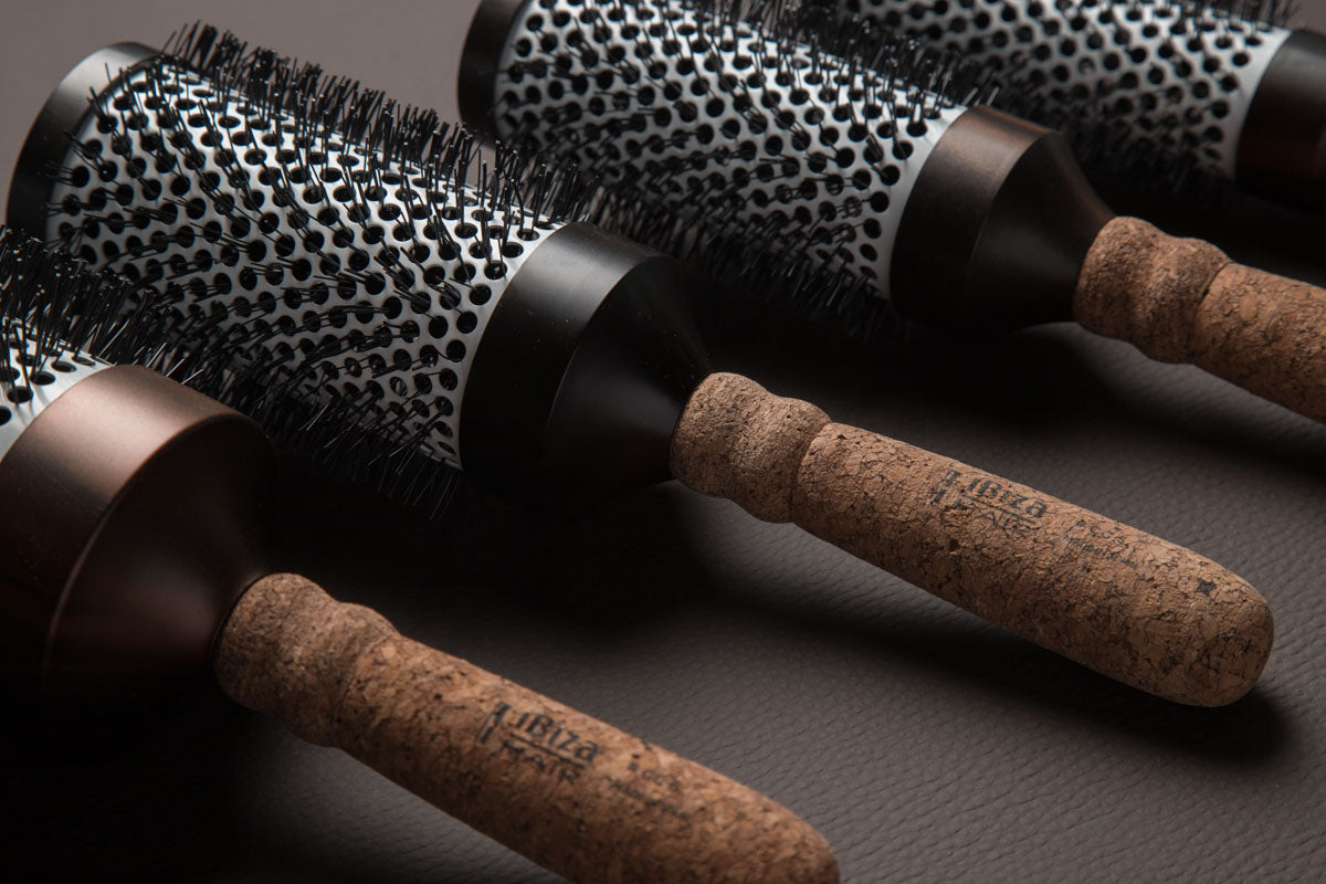 Ibiza Hair | Premium Eco-Friendly Boar Bristle Brushes